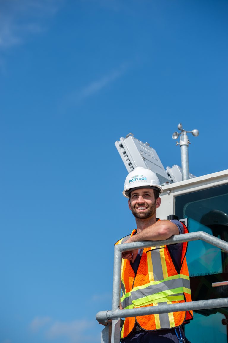 About | Portage Power